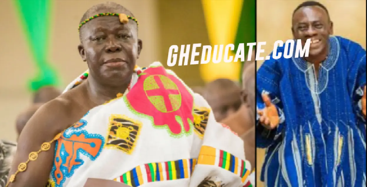 News Alert: Akrobeto Praises Asantehene for Transforming Komfo Anokye ...