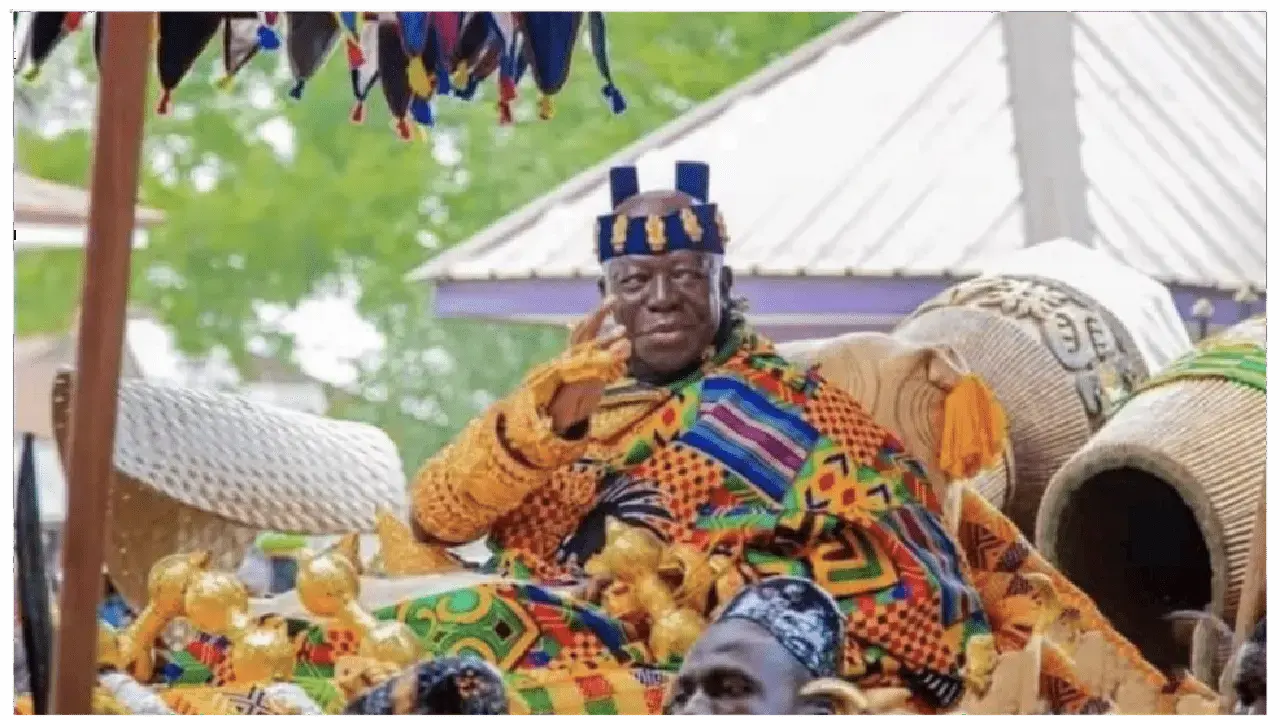 Adae Kese: The Largest Ghanaian Traditional Festival – GH EDUCATE