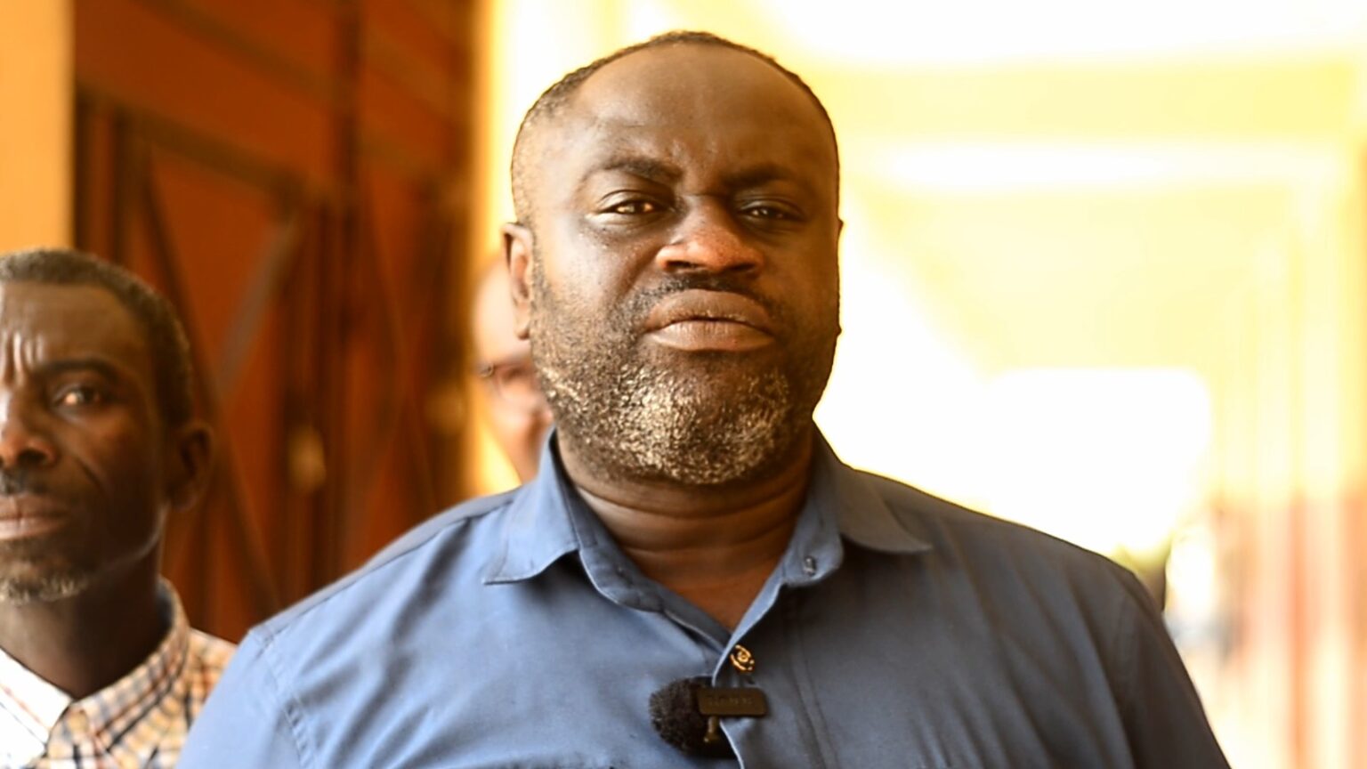 New King, New Looks! – Facelift for Ashanti Regional Education Office ...