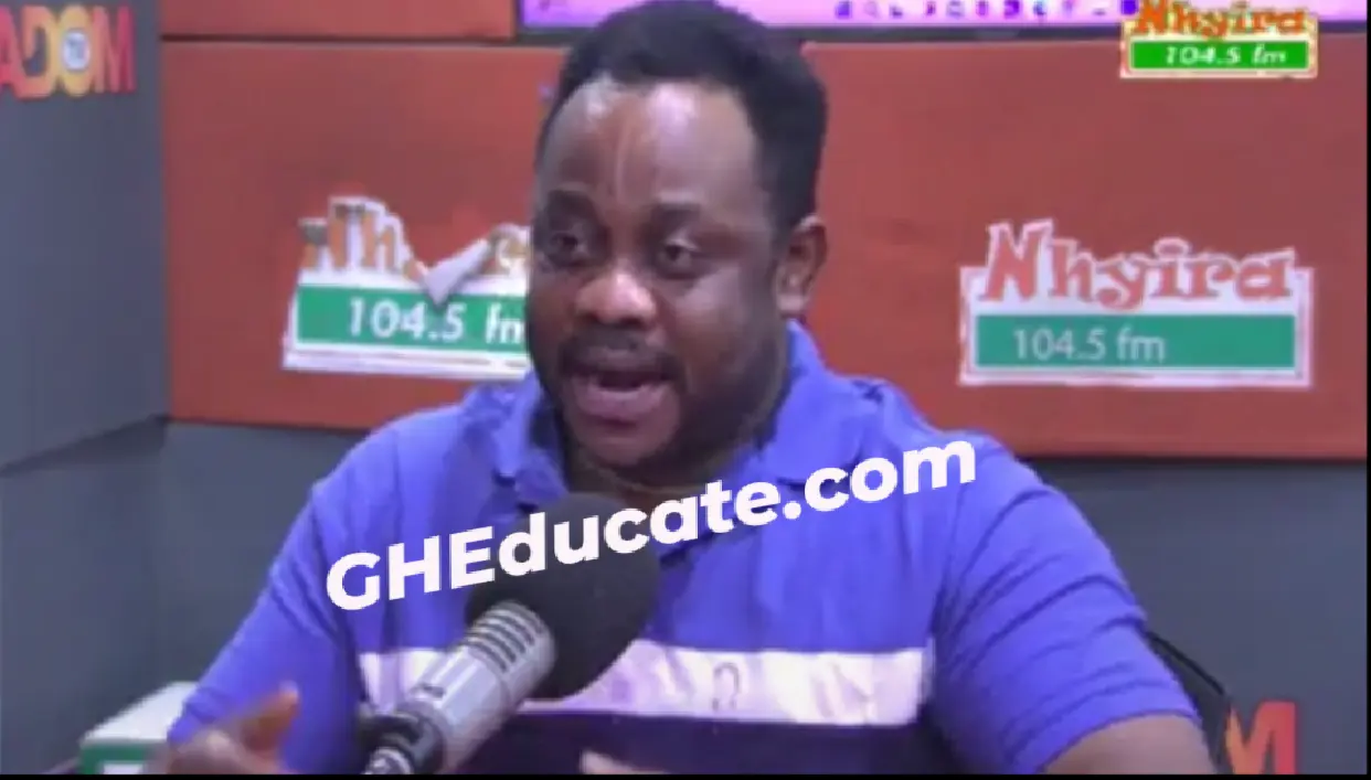 News alert: Dr. Amuzu Set to Launch Amuzu TV and FM – GH EDUCATE