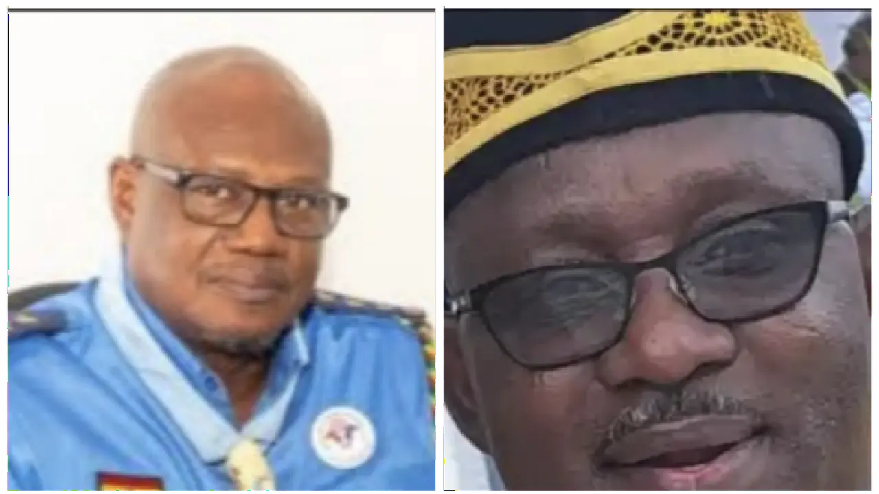 Mahama Appoints Douglas Bani as National Security Advisor, Charles Kipo ...