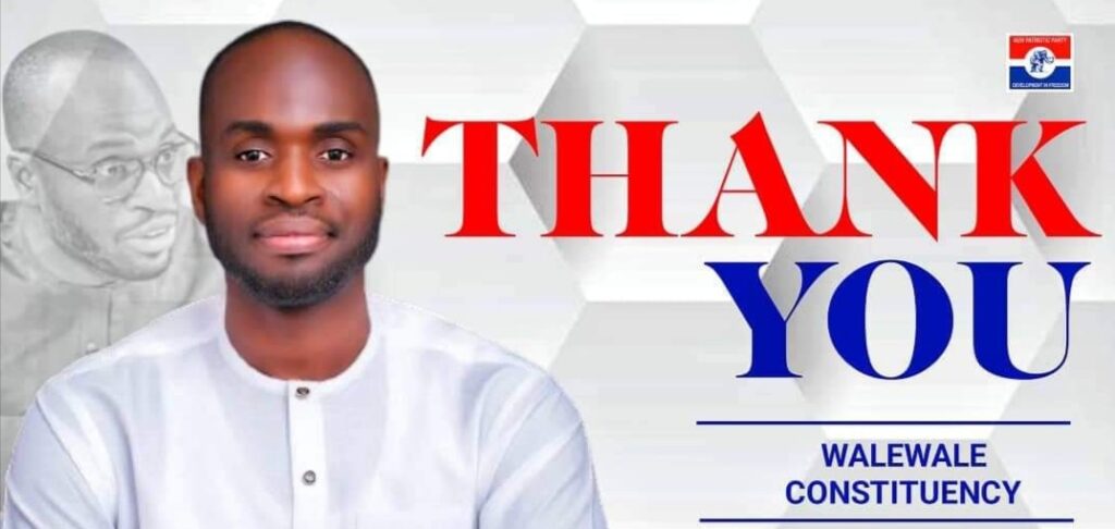 Official: NPP Confirms Dr. Tia Abdul-Kabiru Mahama as Parliamentary ...