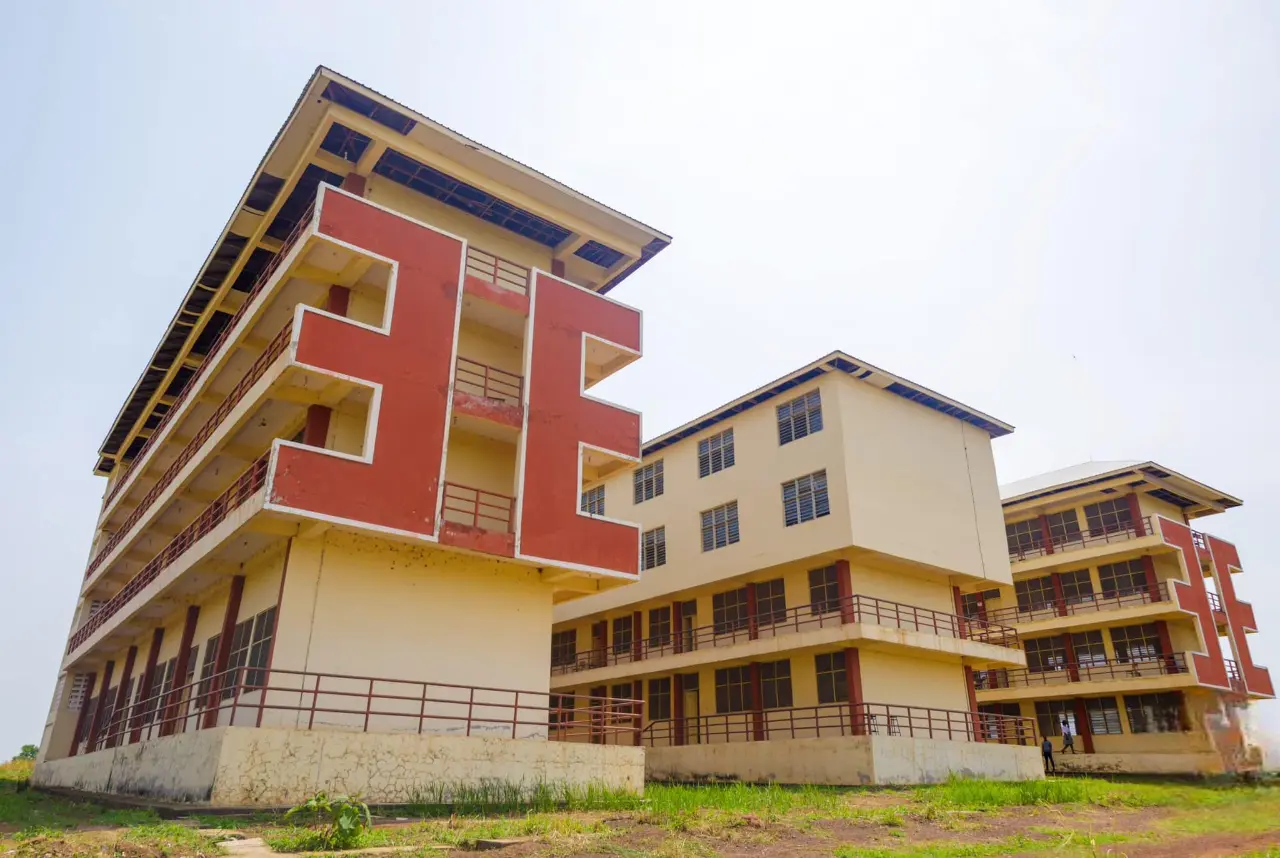 Abandoned Drobonso E-Block School Project to Be Operationalized Soon ...