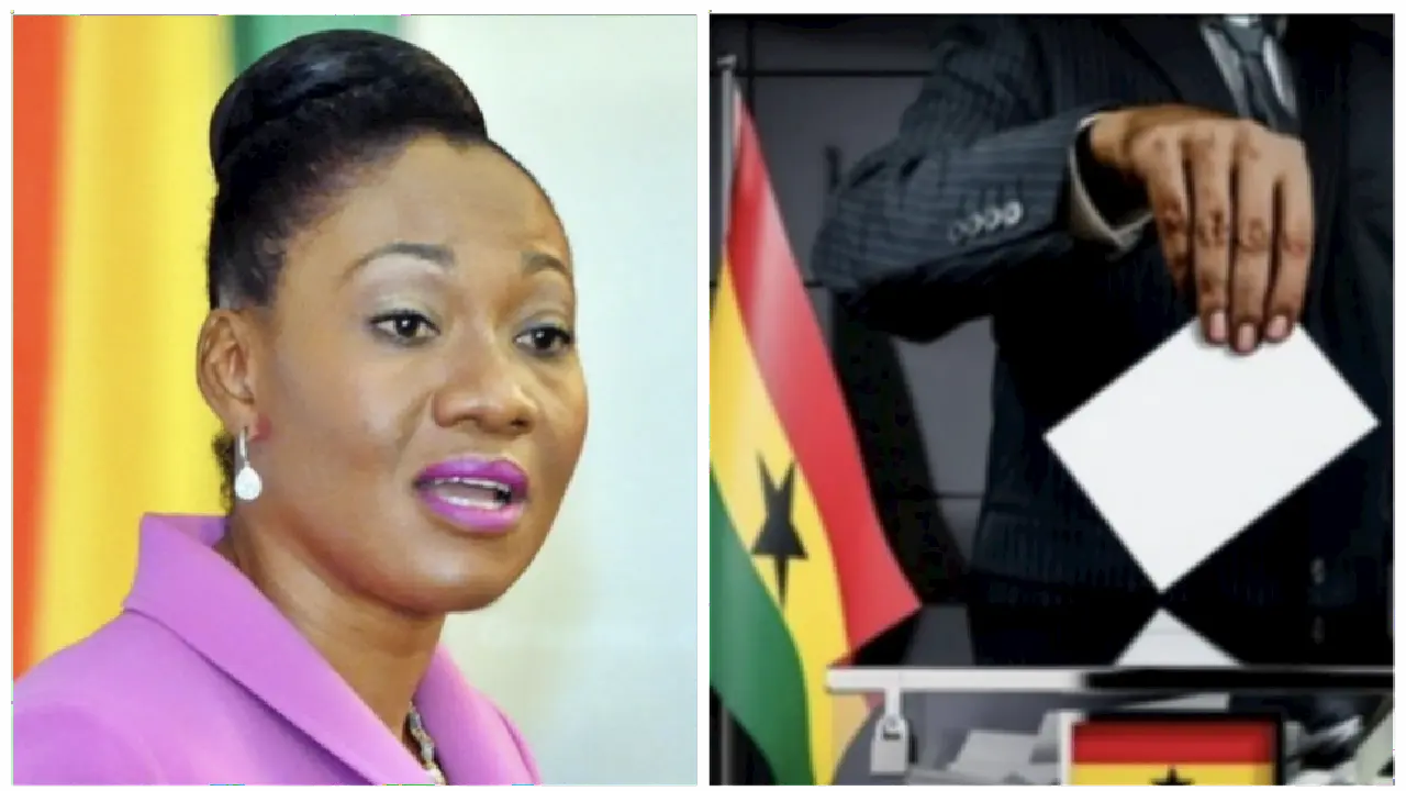 2024 Polls: Electoral Commission of Ghana Opens Nominations for ...