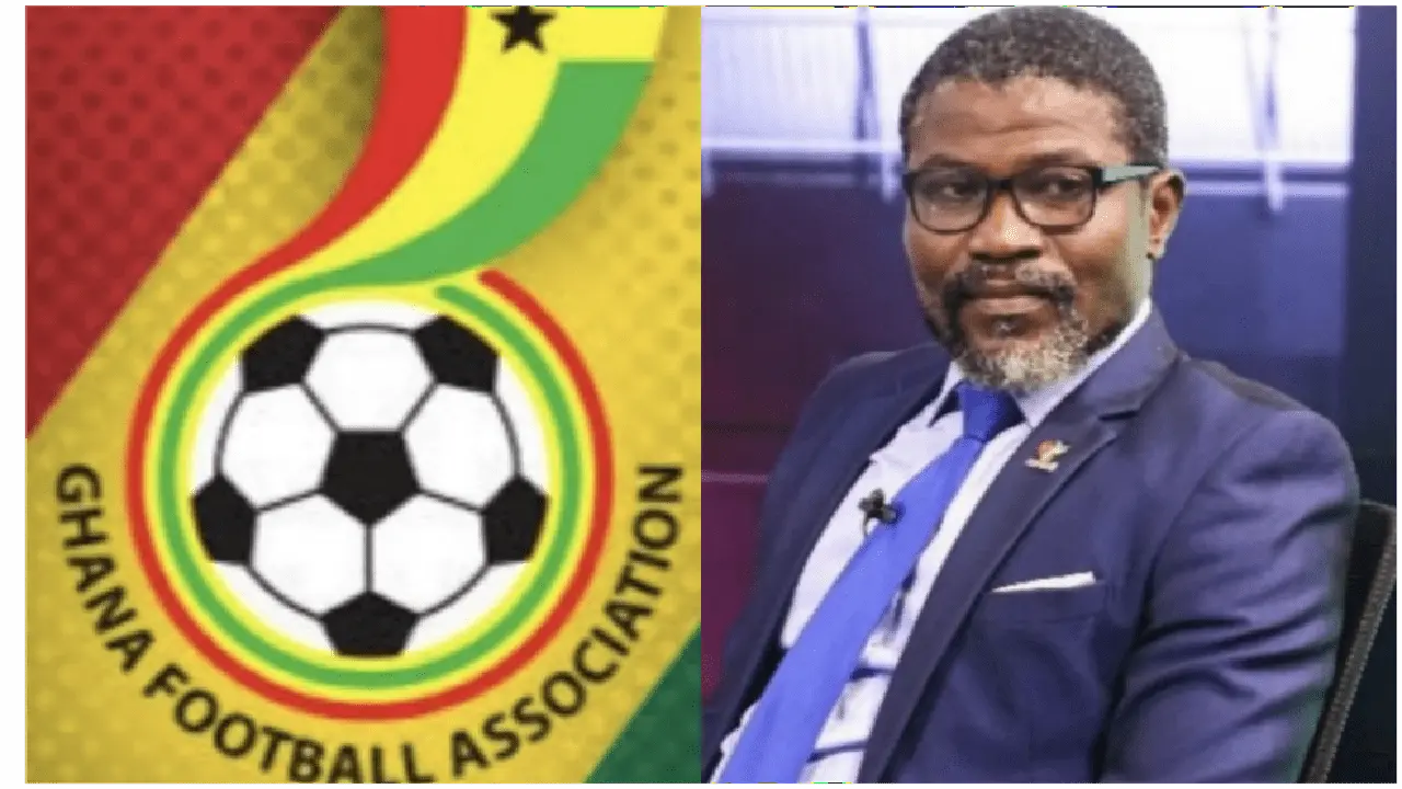 GFA Press Statement on Coach Laryea Kingston’s Resignation – GH EDUCATE