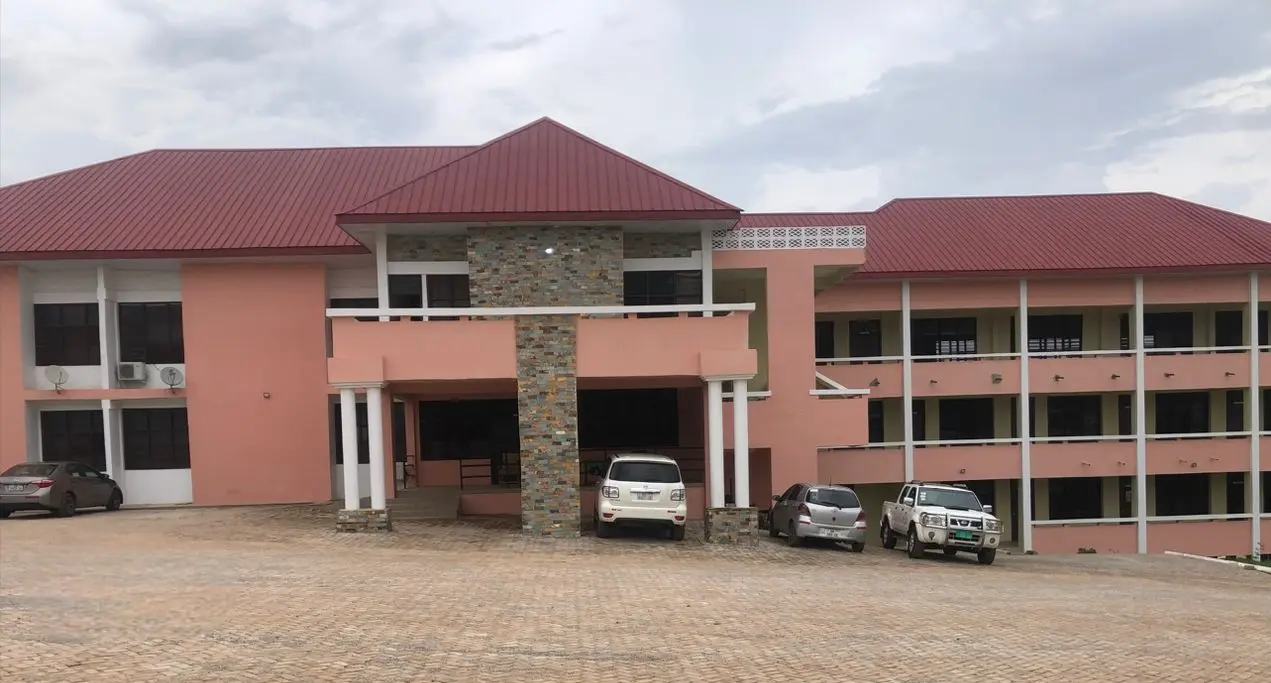 Address and Location of the Kumawu District Assembly Administrative ...