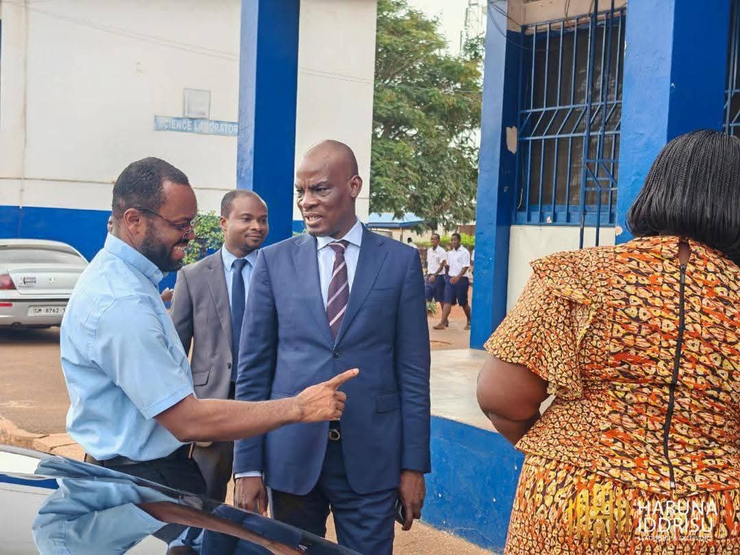 Labone Senior High School Devastated by Fire Outbreak – GH EDUCATE