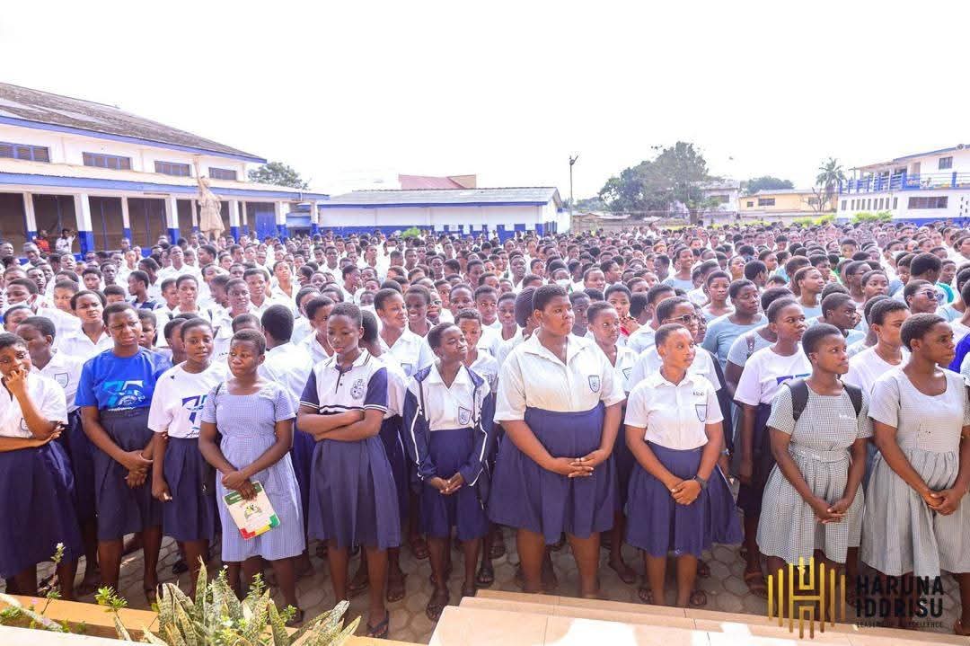 Labone Senior High School Devastated by Fire Outbreak – GH EDUCATE