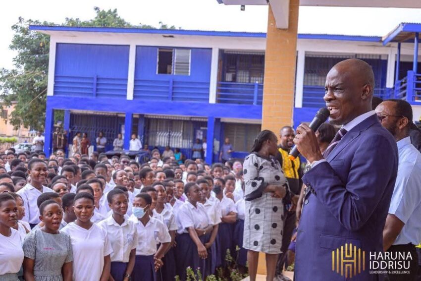Labone Senior High School Devastated by Fire Outbreak – GH EDUCATE