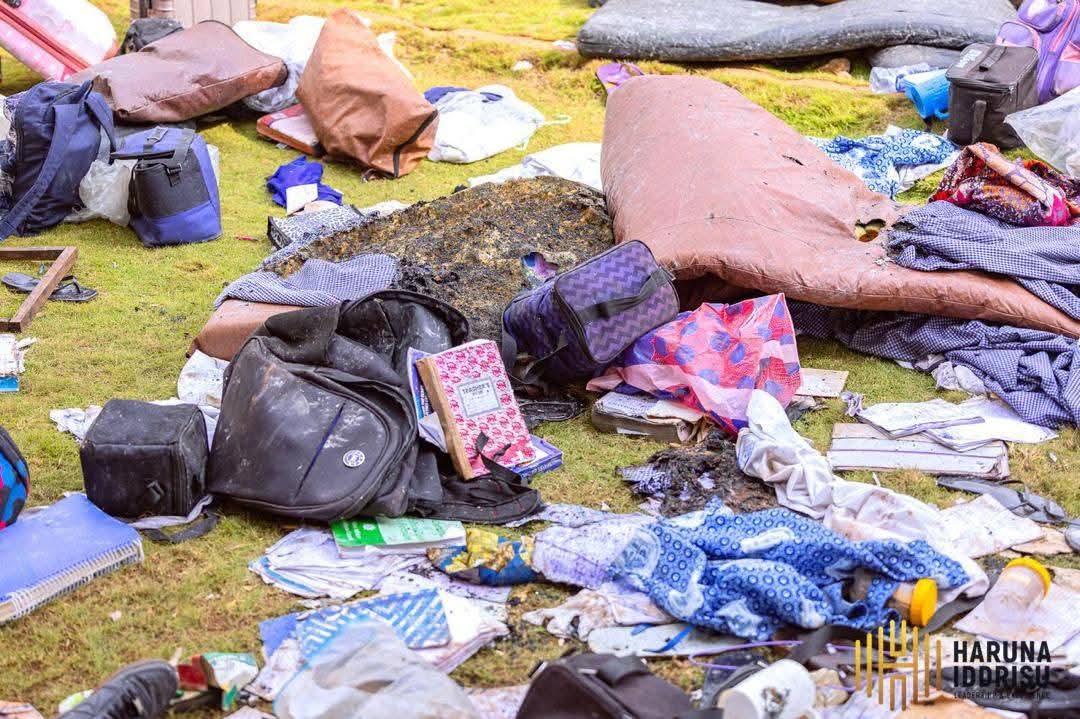 Labone Senior High School Devastated by Fire Outbreak – GH EDUCATE