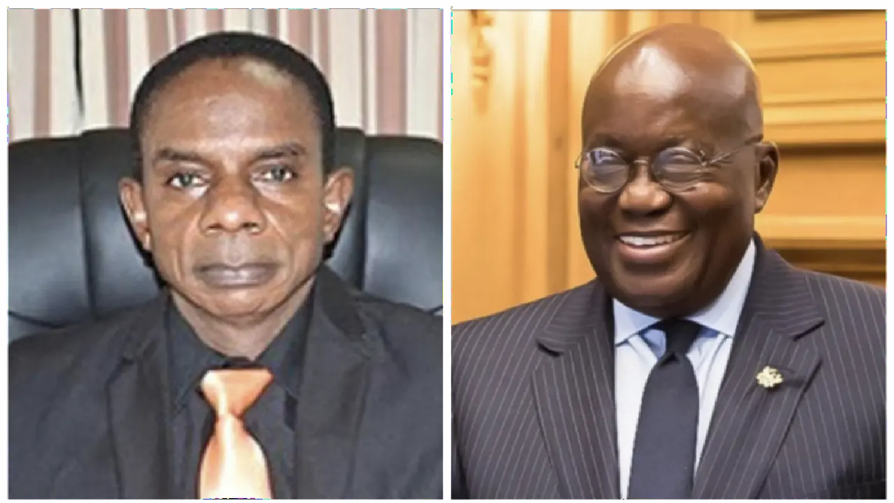 President Akufo-Addo Extends the Auditor-General’s Tenure by 2 Years ...