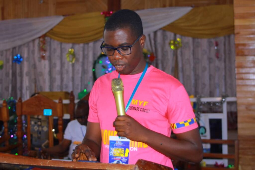 Kumawu Emmanuel MYF Sends Birthday Wishes to Mr. Reindolf Afrifa – GH ...