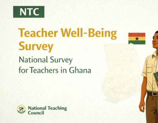 Take Part : NTC Survey on Teacher Well-Being and Professional Standards ...