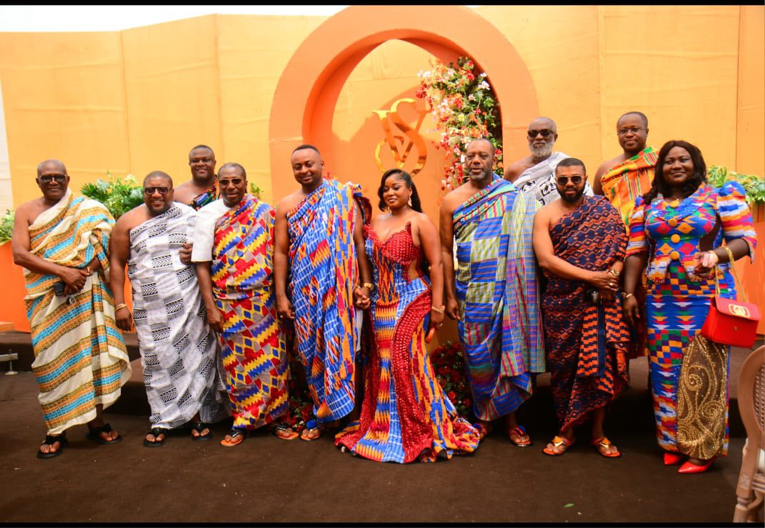 Old Tafo MP Ekow Vincent Assafuah Marries in Private Ceremony – GH EDUCATE