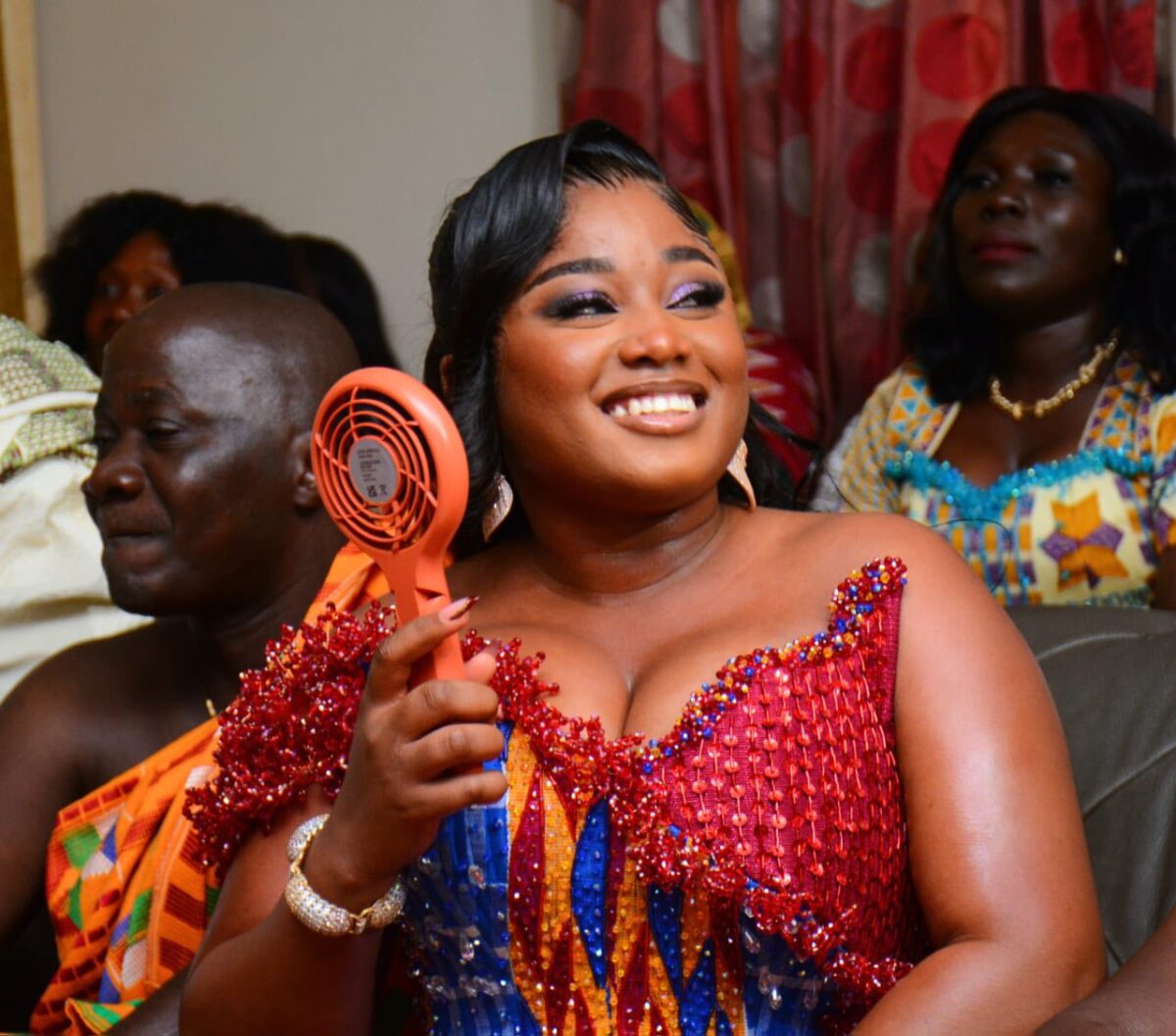 Old Tafo MP Ekow Vincent Assafuah Marries in Private Ceremony – GH EDUCATE