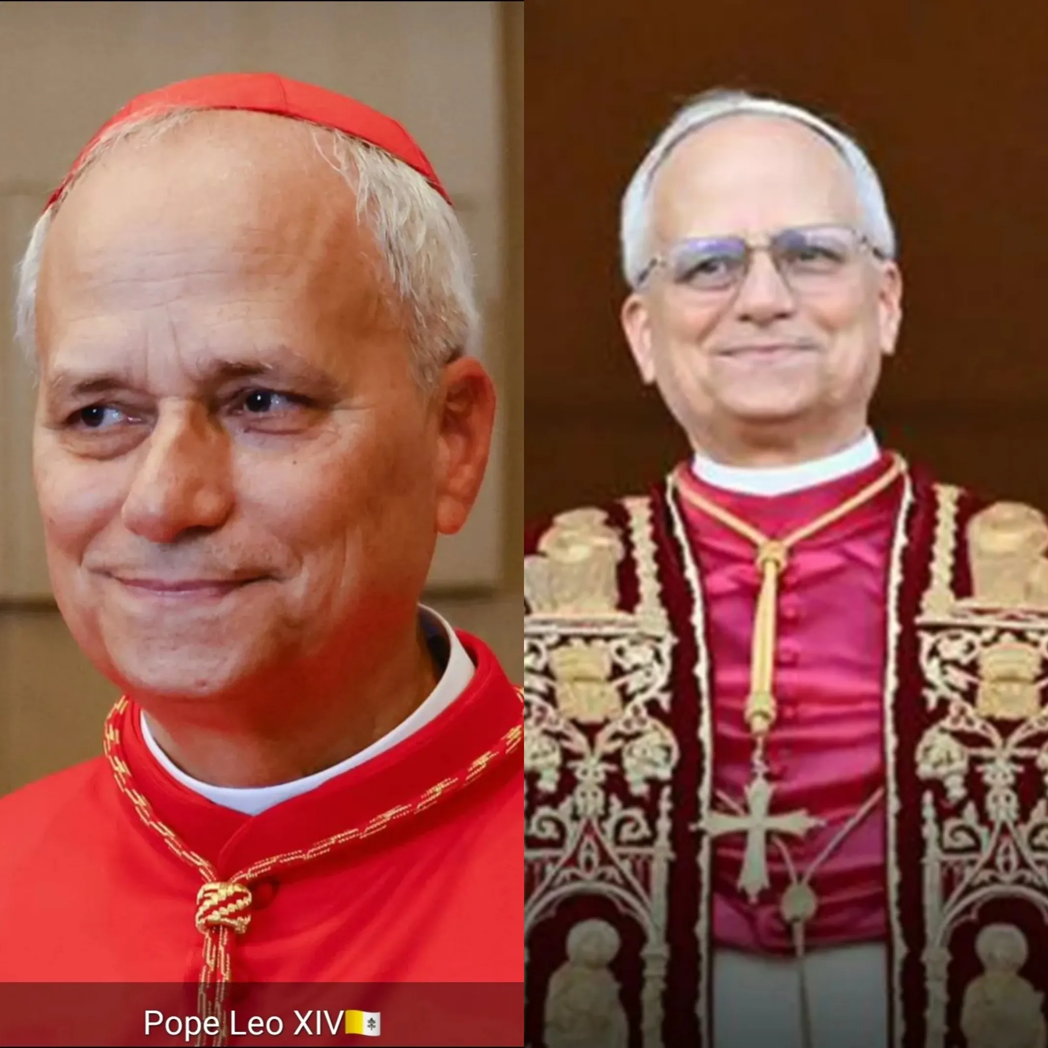 Cardinal Robert Prevost Elected as First American Pope – GH EDUCATE