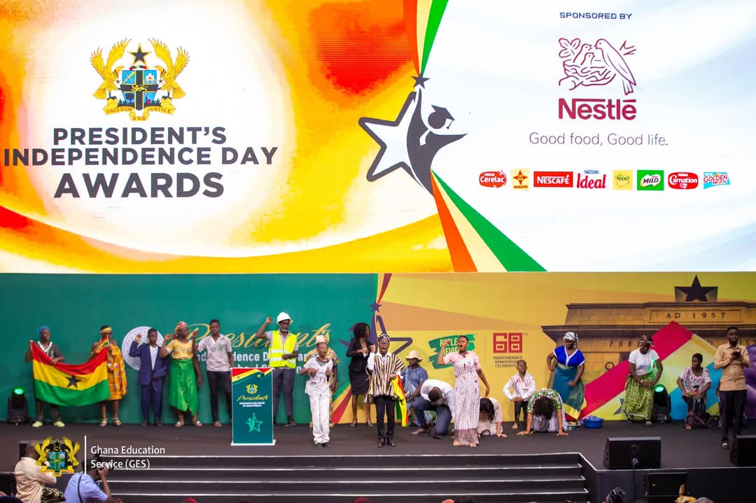 News Alert: 52 Students Honored at the President’s Independence Day ...