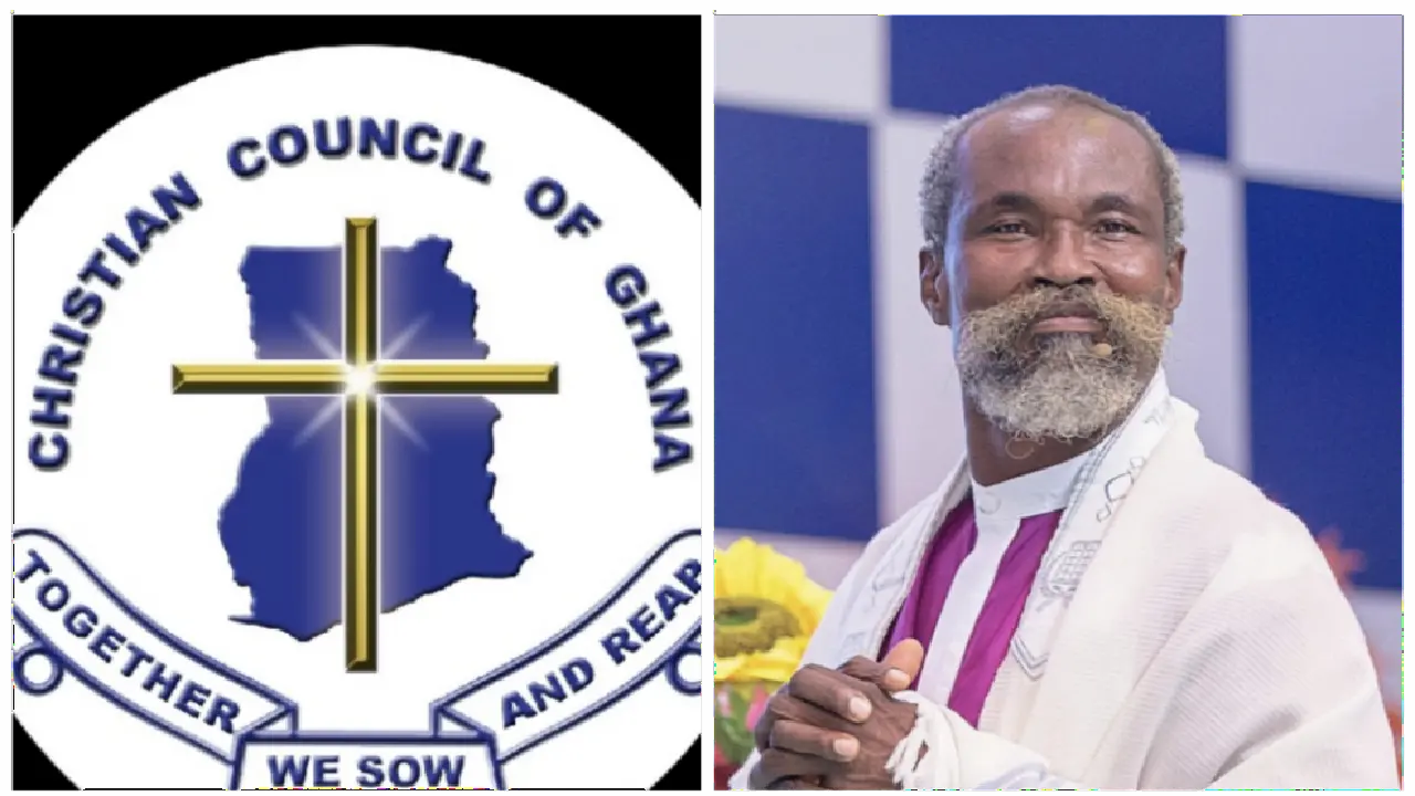 Prophet Adom Kyei Duah is not and cannot be the Jesus Christians seek ...