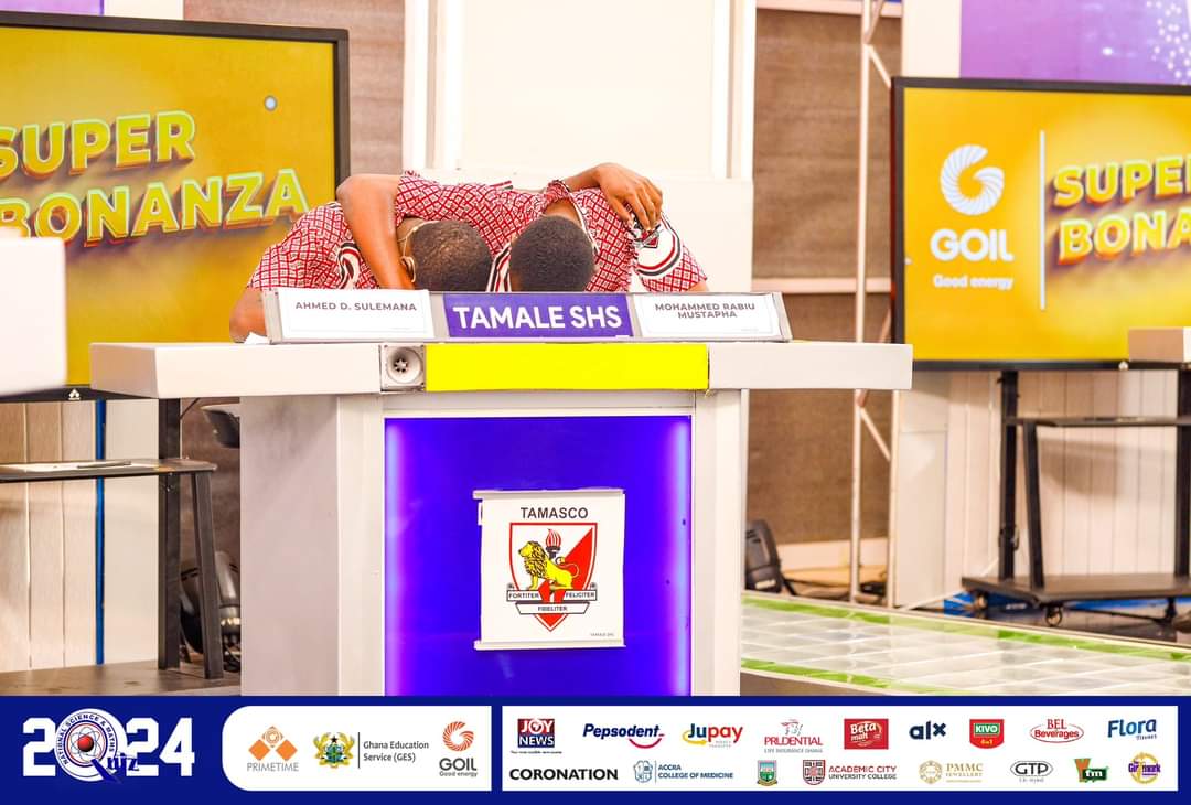 TAMASCO Secures Its Seat in the Semi-Final at the 2024 NSMQ – GH EDUCATE