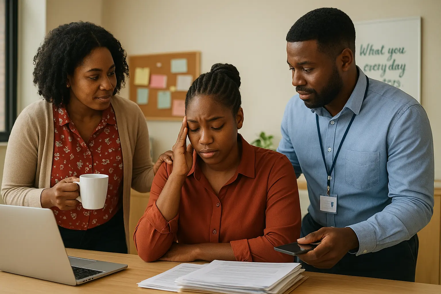Teacher Burnout: Early Signs, Major Causes, and How to Recover – GH EDUCATE