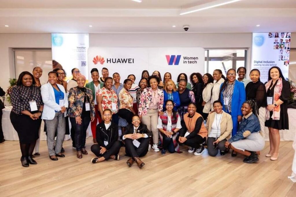 Huawei Launches Women in Tech Digital Skills Training Programme in ...