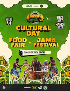 Ashanti Festival 2026 Cultural Day – GH EDUCATE