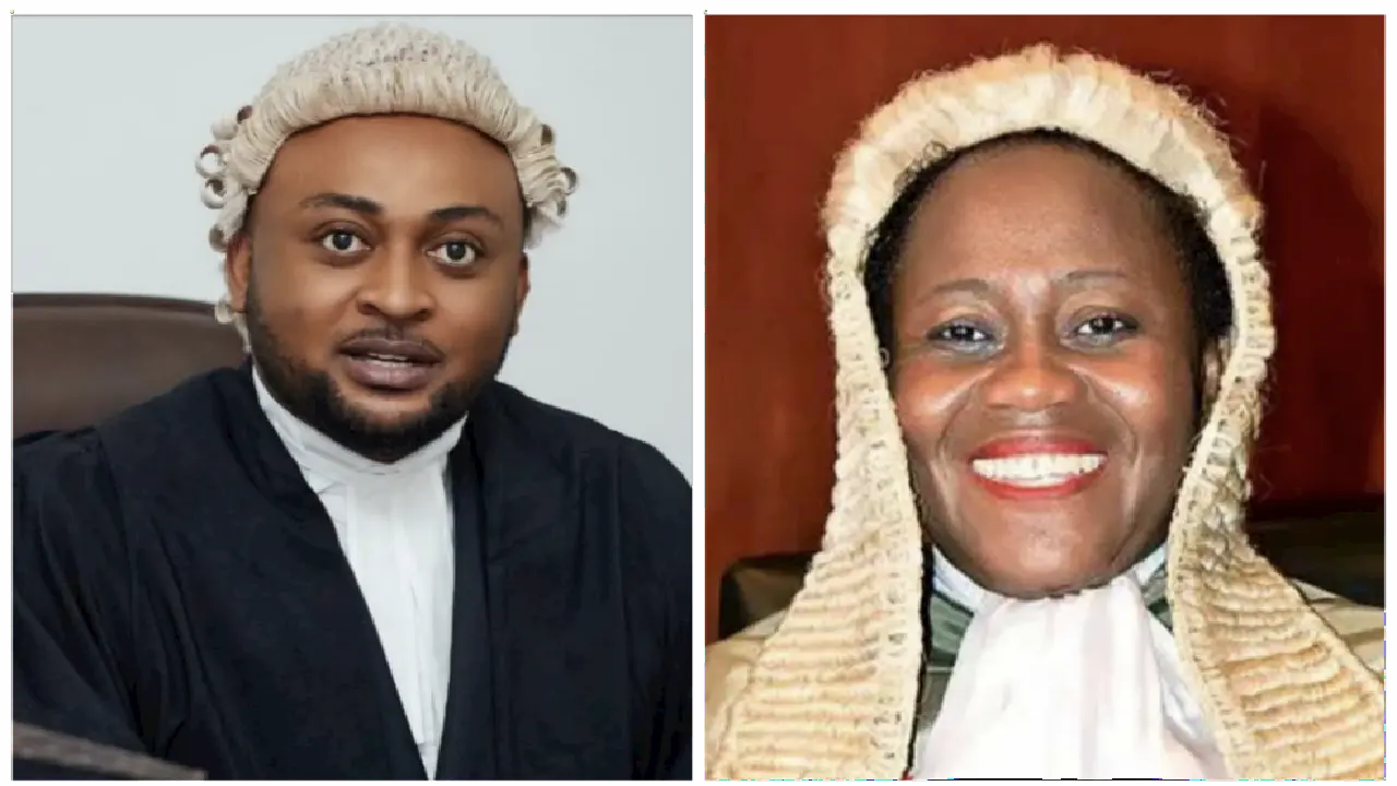 Old Tafo MP Files Motion to Injunct the Suspension of Chief Justice ...