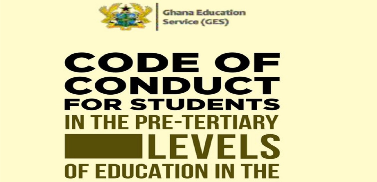 Download GES CODE of Conduct for Students – GH EDUCATE