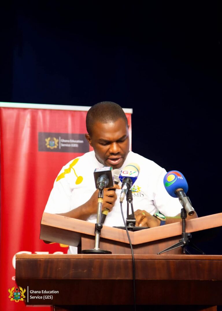 GES Unveils Management Information System to Transform Education in ...