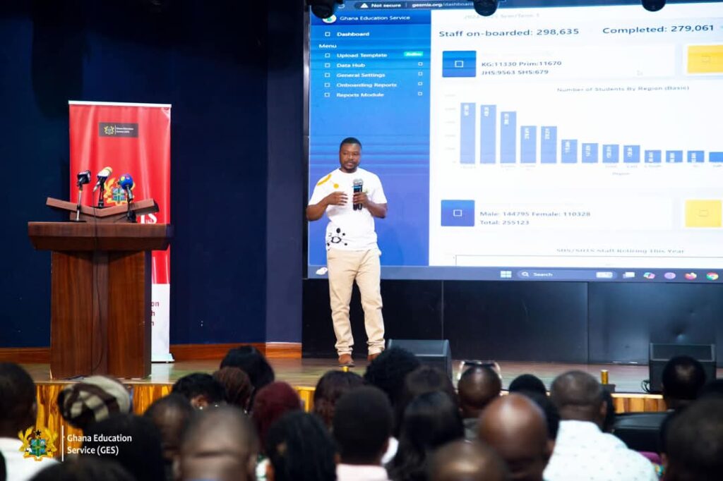 GES Unveils Management Information System to Transform Education in ...