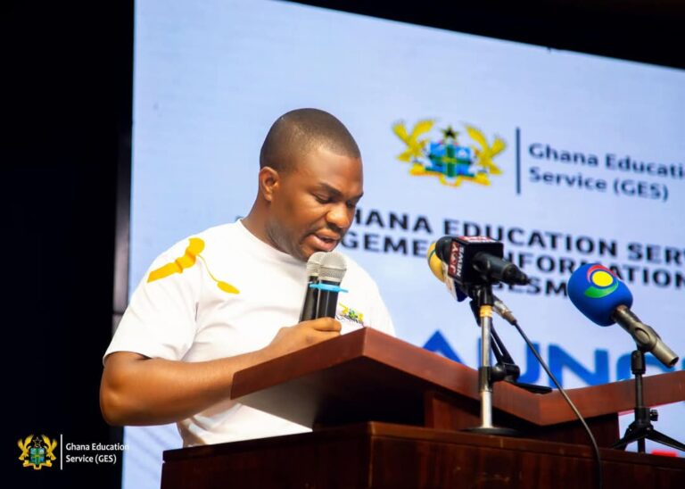 GES Unveils Management Information System to Transform Education in ...