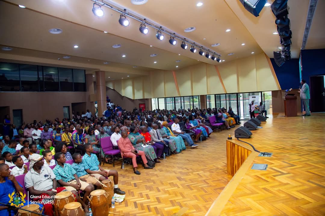 GES Unveils Management Information System to Transform Education in ...