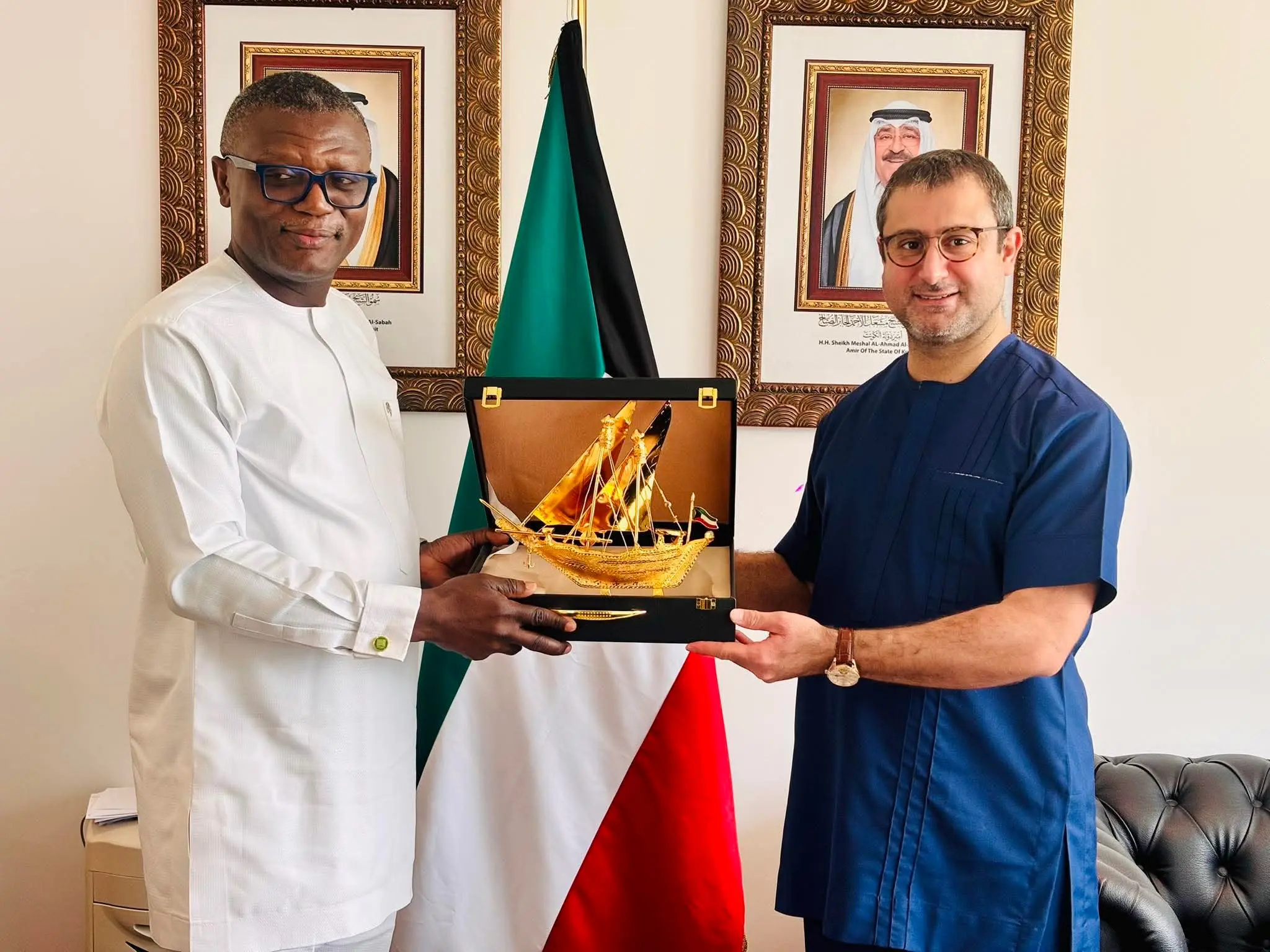 Ghana Celebrates 50 Years of Friendship with Kuwait – GH EDUCATE