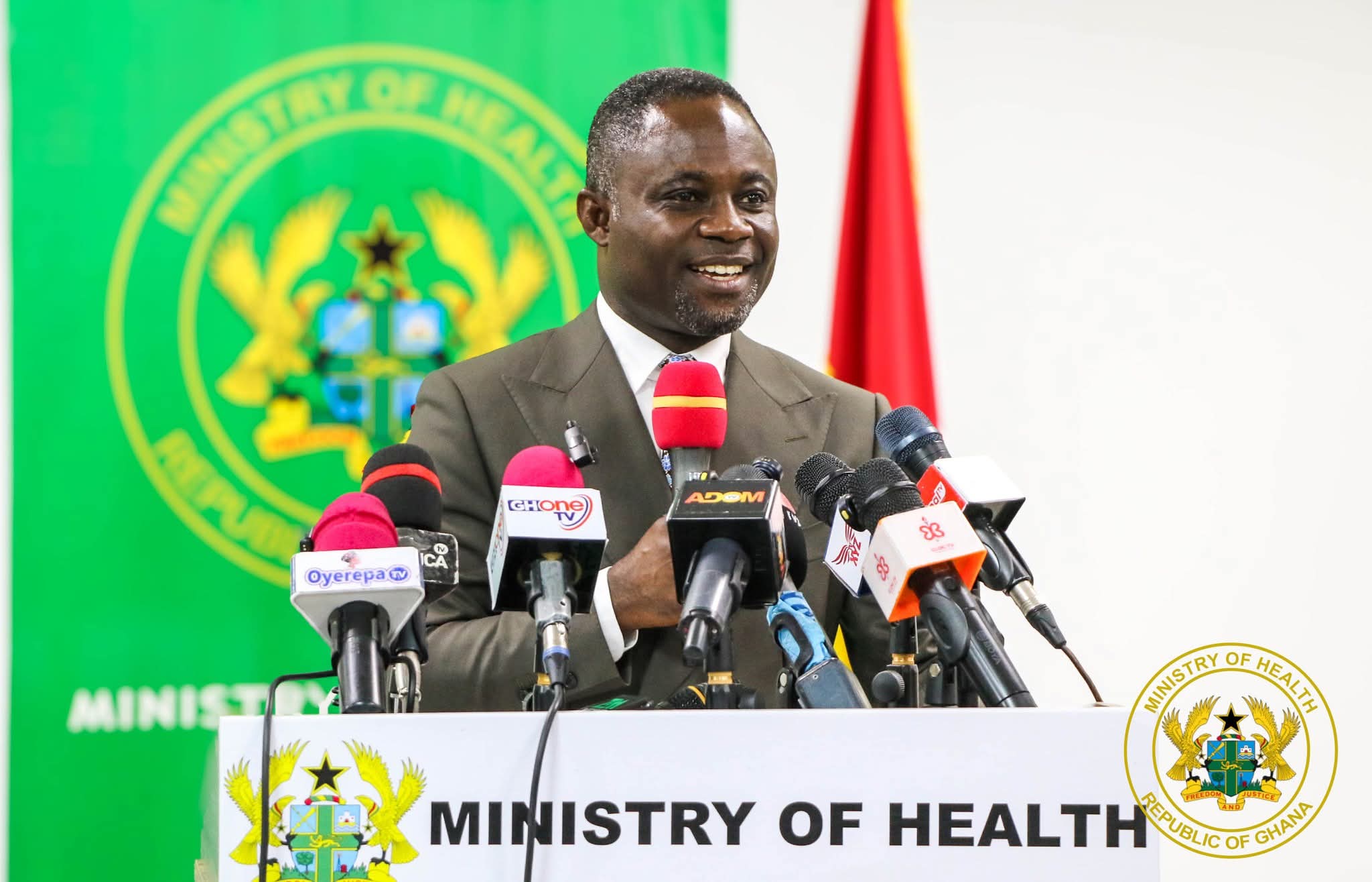 Government Set to Employ More Doctors to Improve Health Services – GH ...