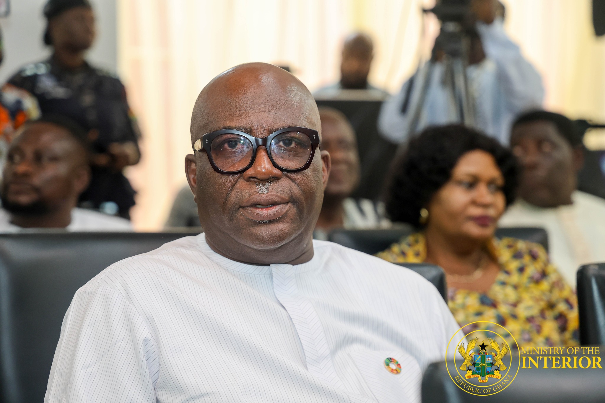 President Mahama swears in new Inspector-General of Police – GH EDUCATE