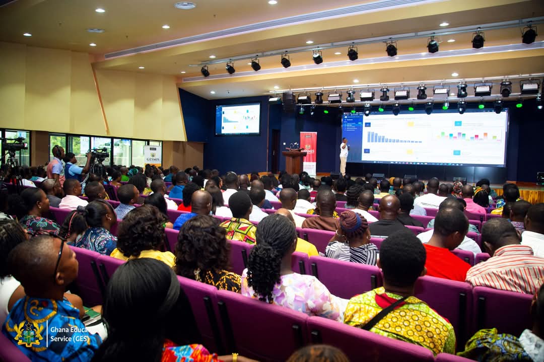 GES Unveils Management Information System to Transform Education in ...
