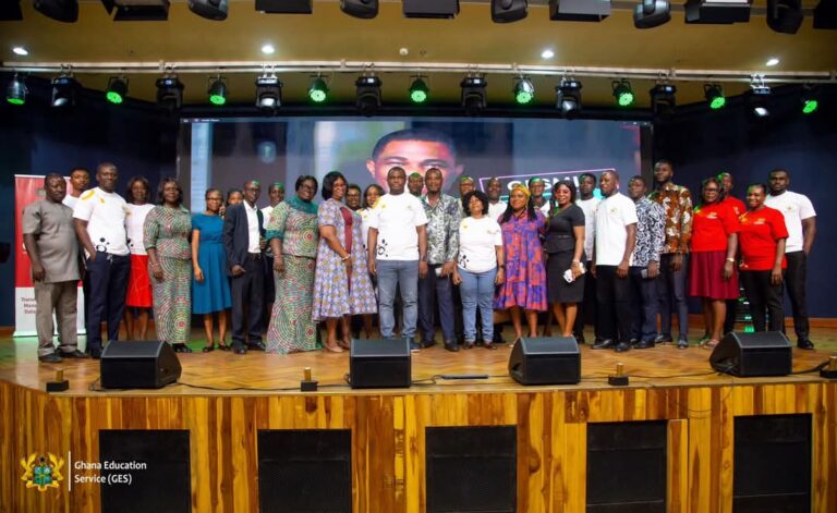 GES Unveils Management Information System to Transform Education in ...