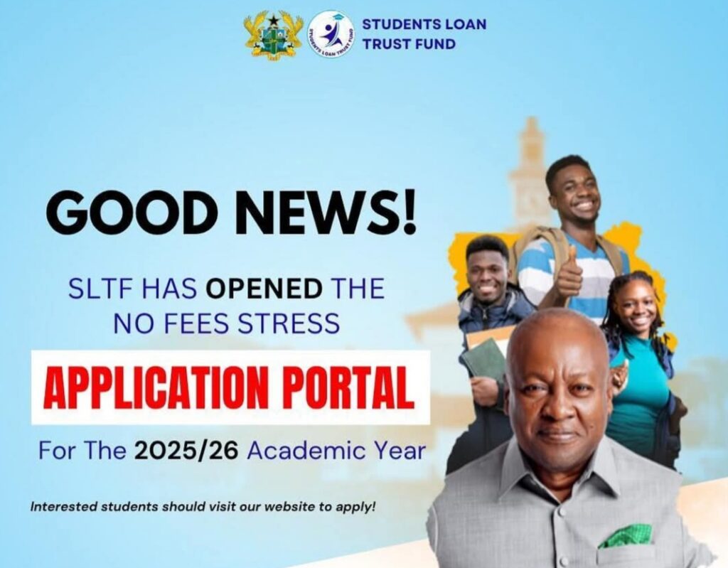 Government Officially Opens “No Fees Stress” Application Portal — Apply ...