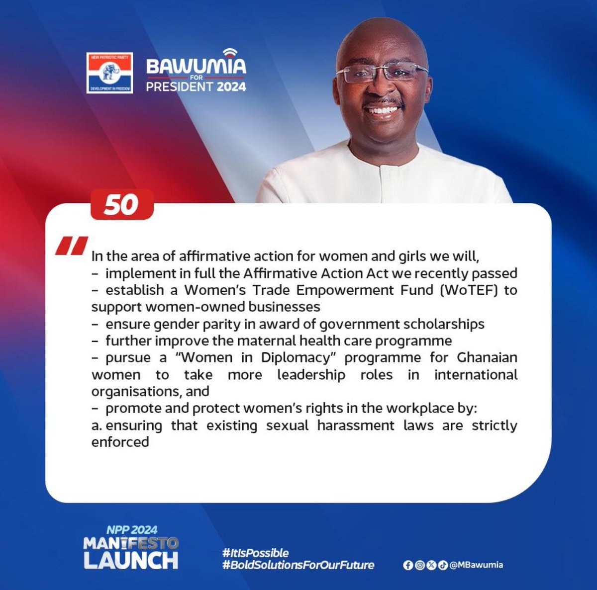 Actor Prince David Osei Endorses Dr. Bawumia Ahead of Ghana’s 2024 ...