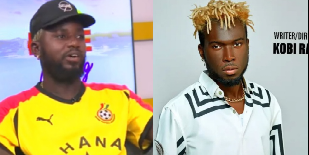 Rap Father The musician, Issues Wild Allegation Of Gayism Against The ...